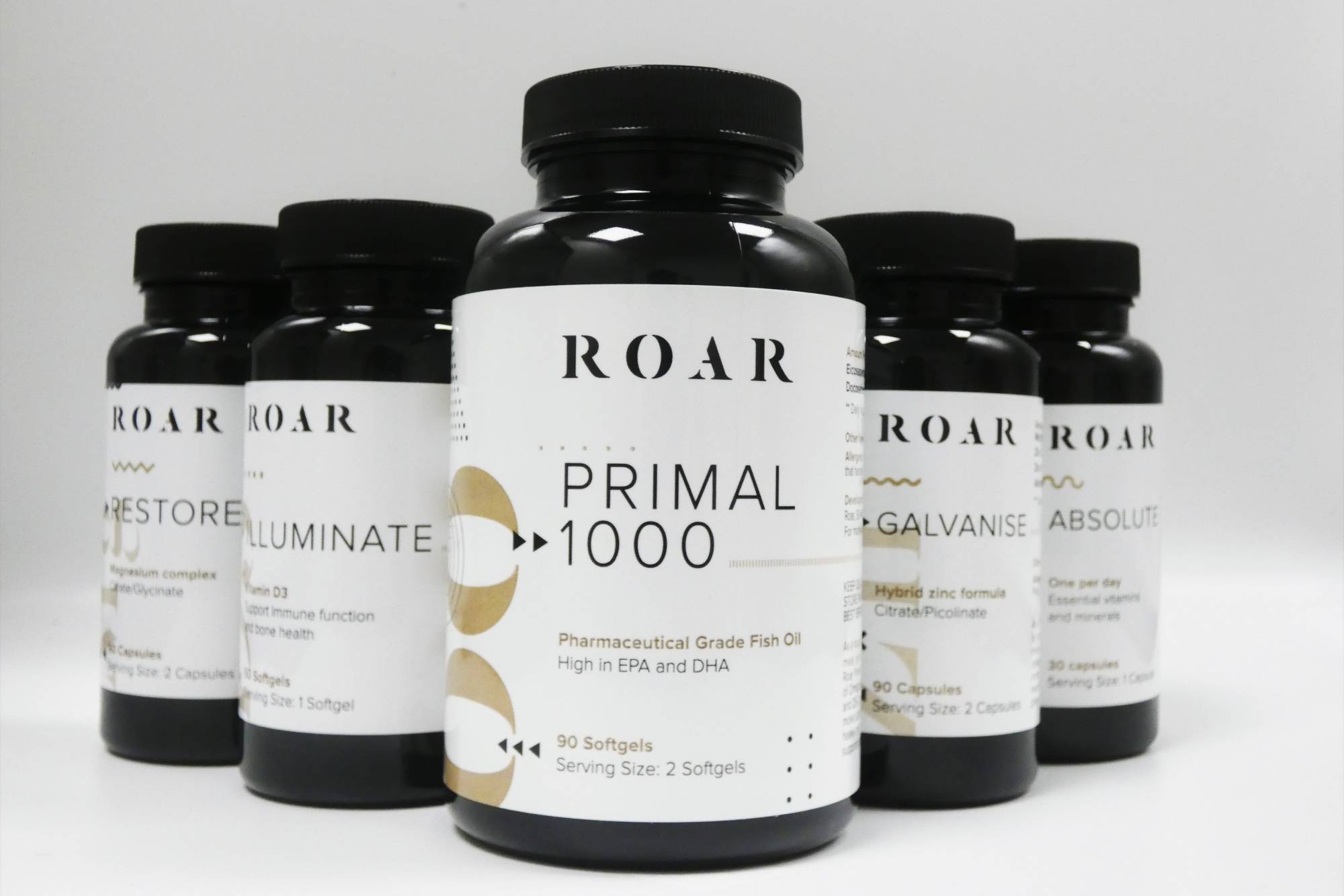 SUPPLEMENTS – Roar Shop