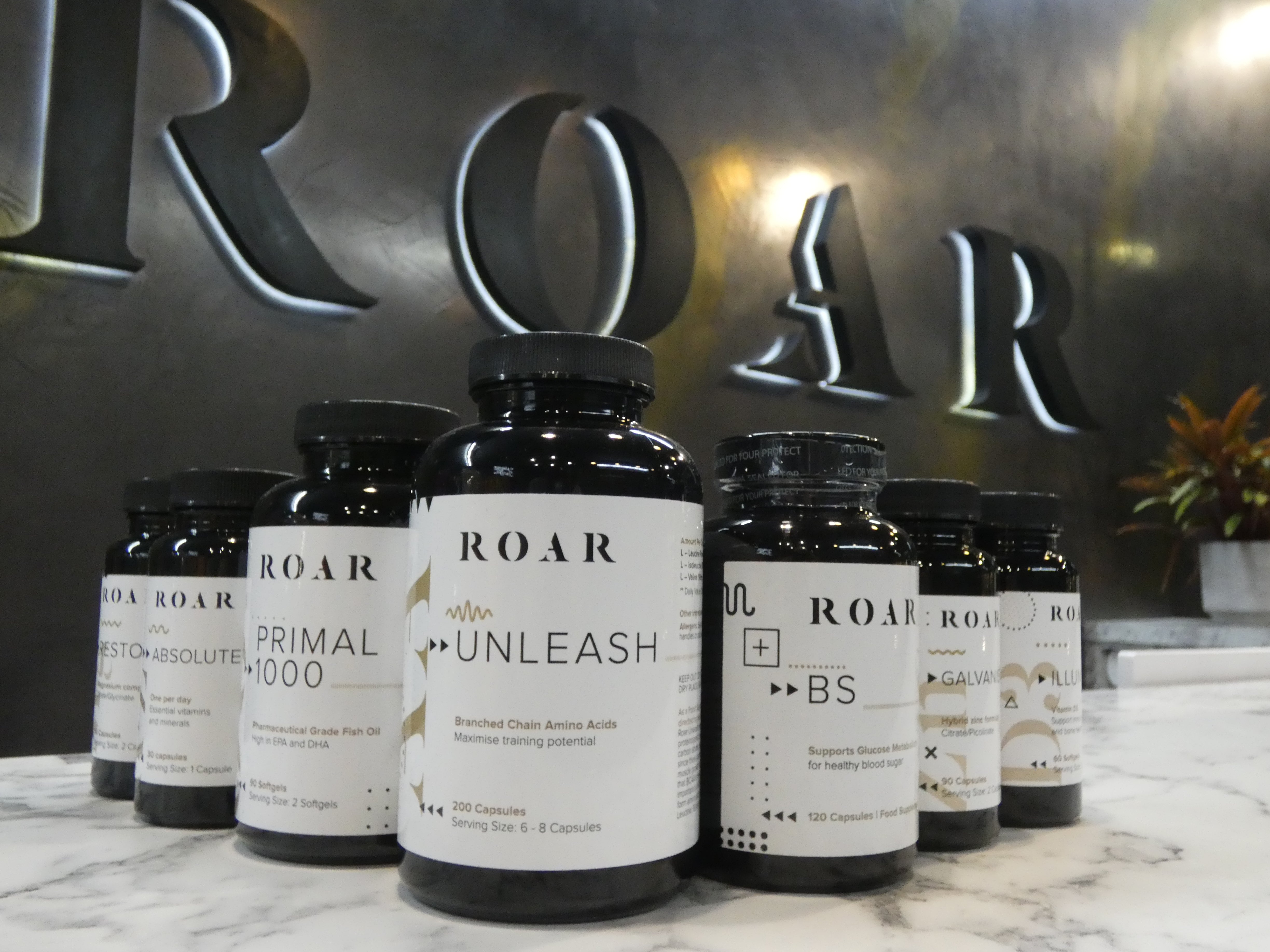 ROAR FITNESS – Roar Shop