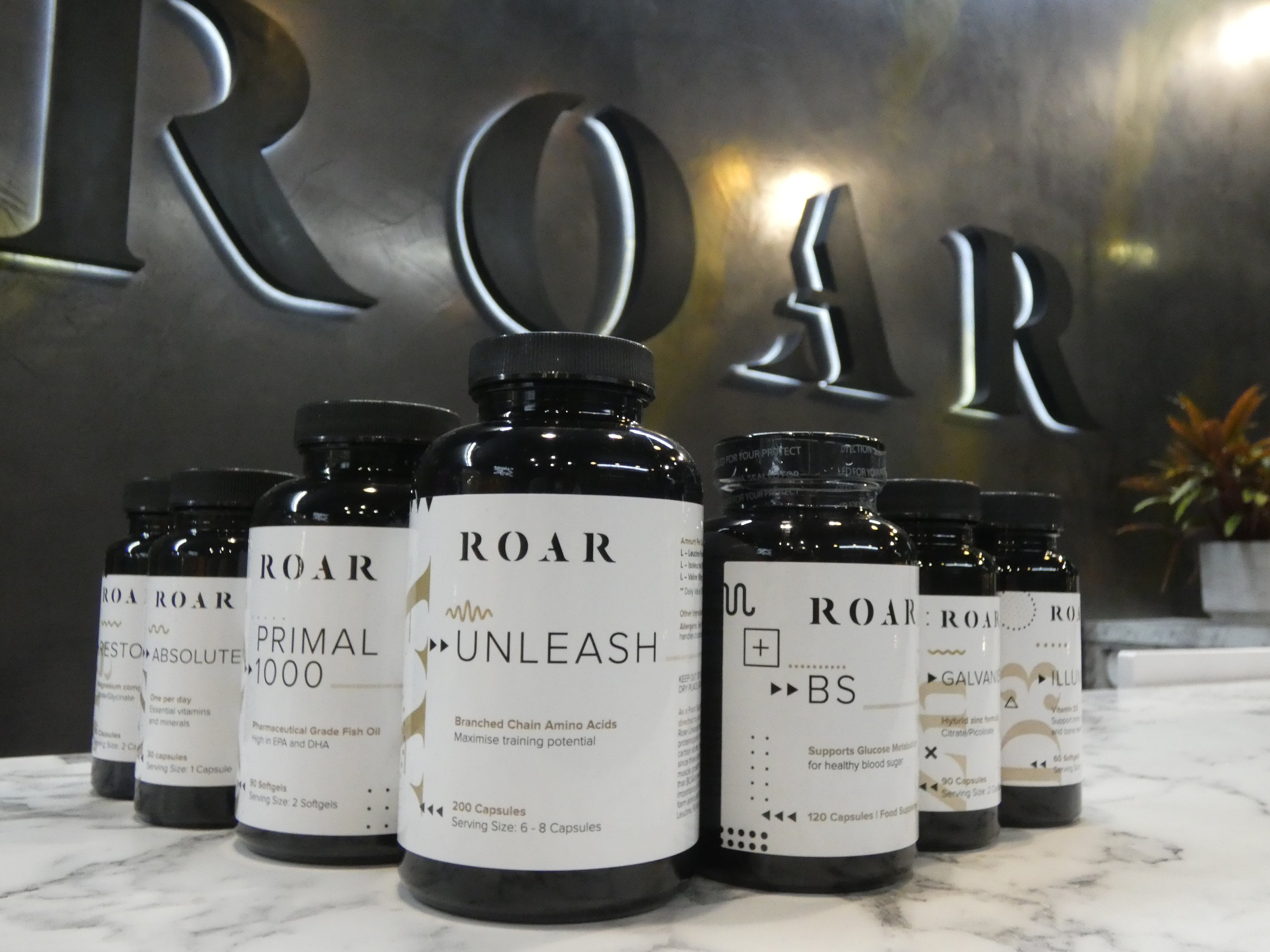 ROAR FITNESS – Roar Shop