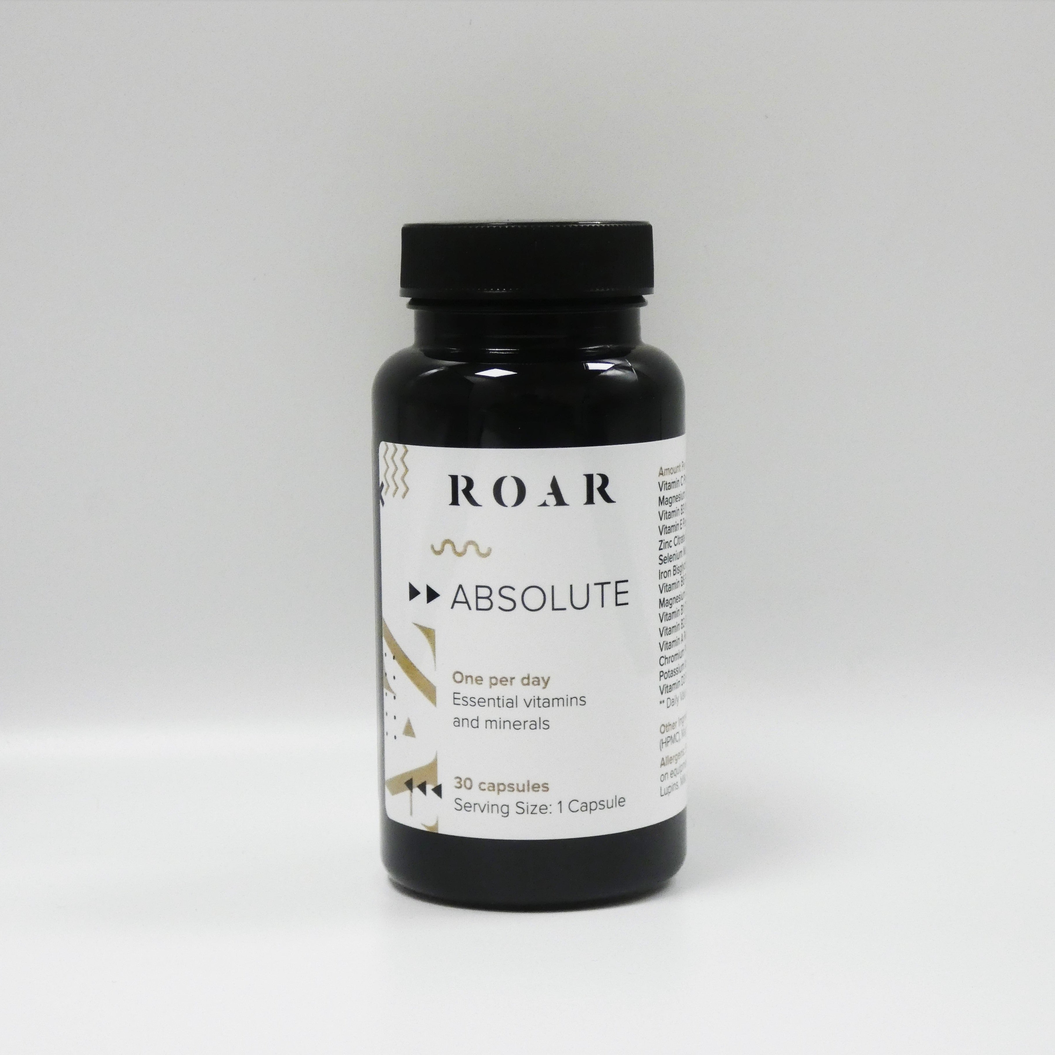 Absolute Multivitamin – Roar Shop