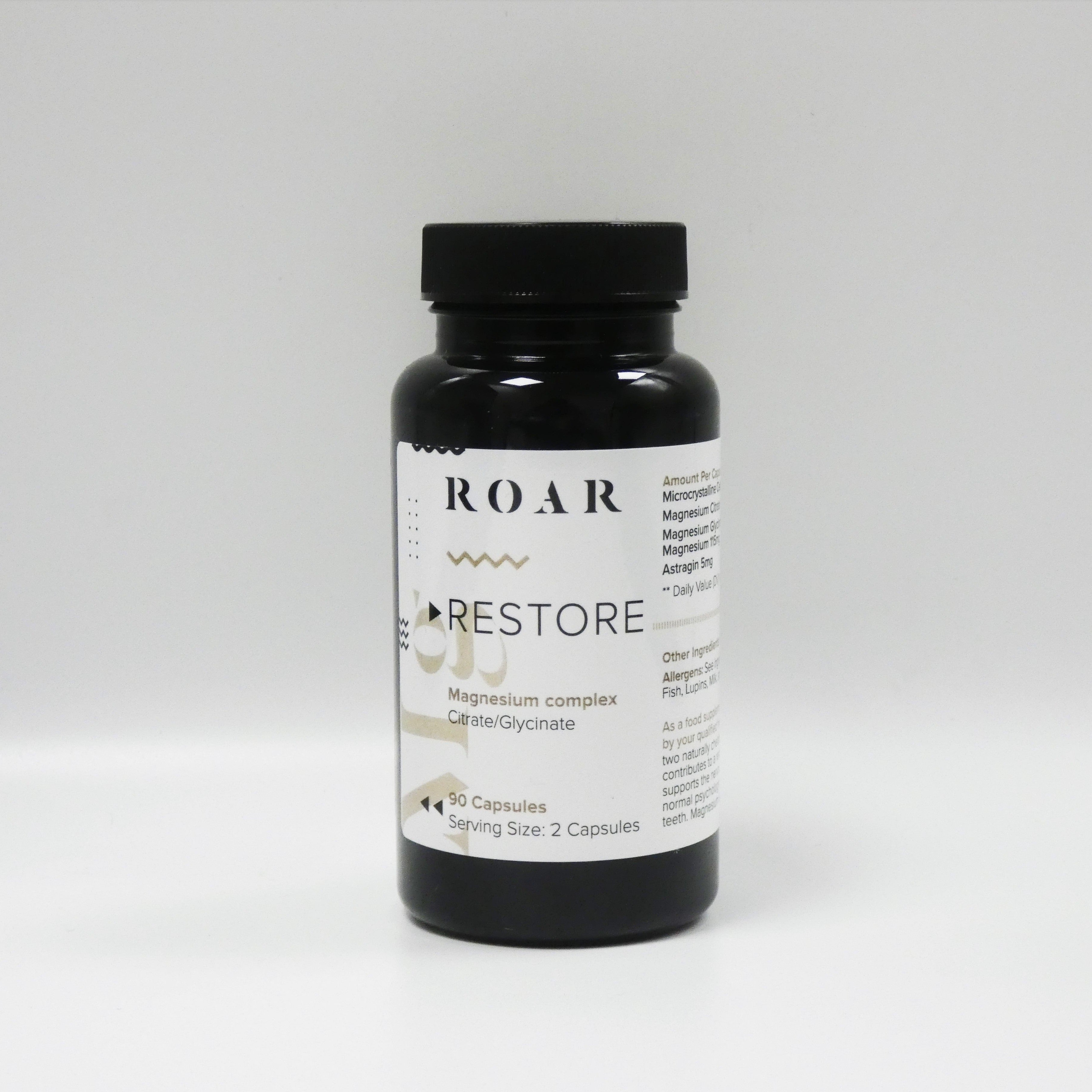 Restore Magnesium – Roar Shop