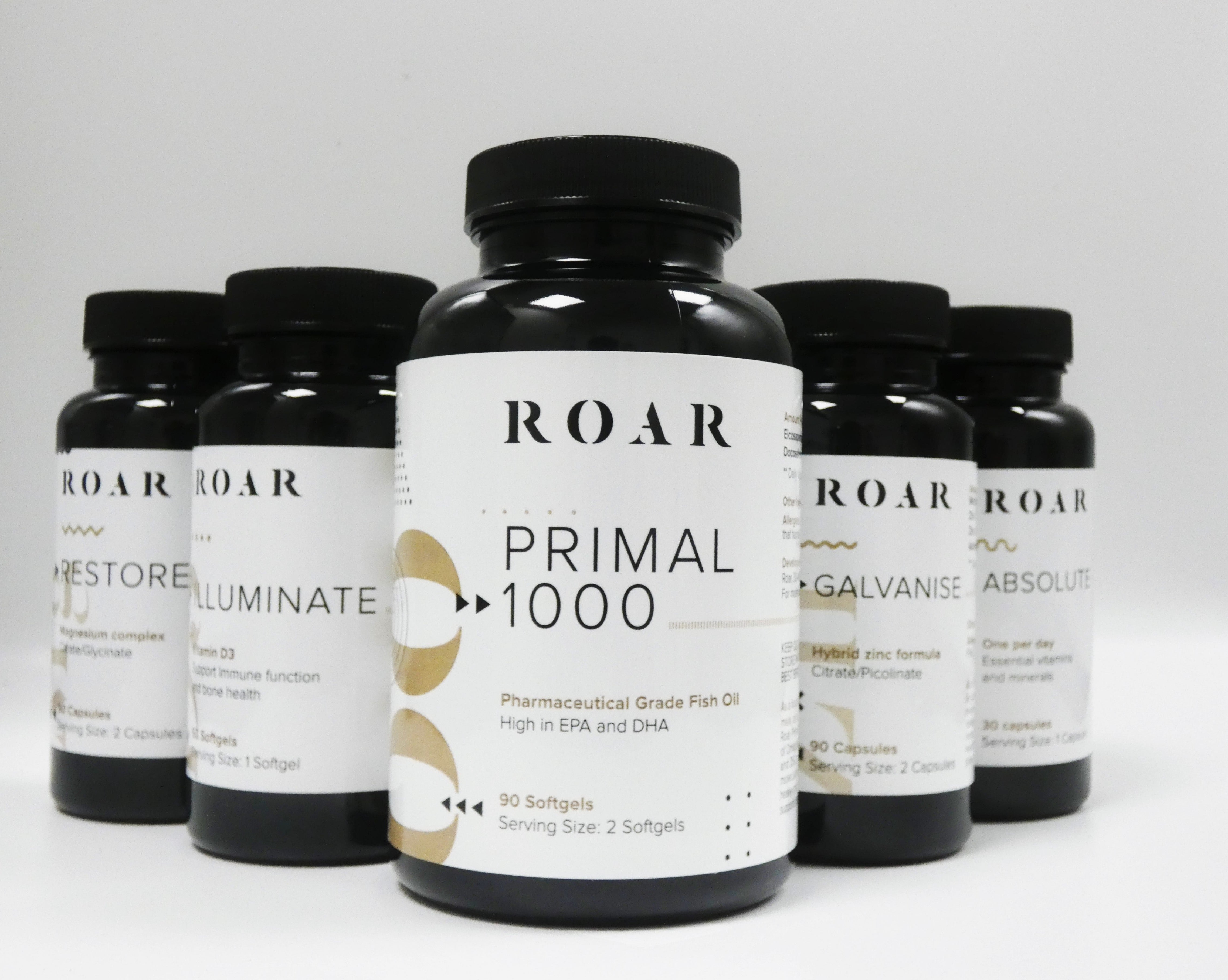 The transformation bundle – Roar Shop